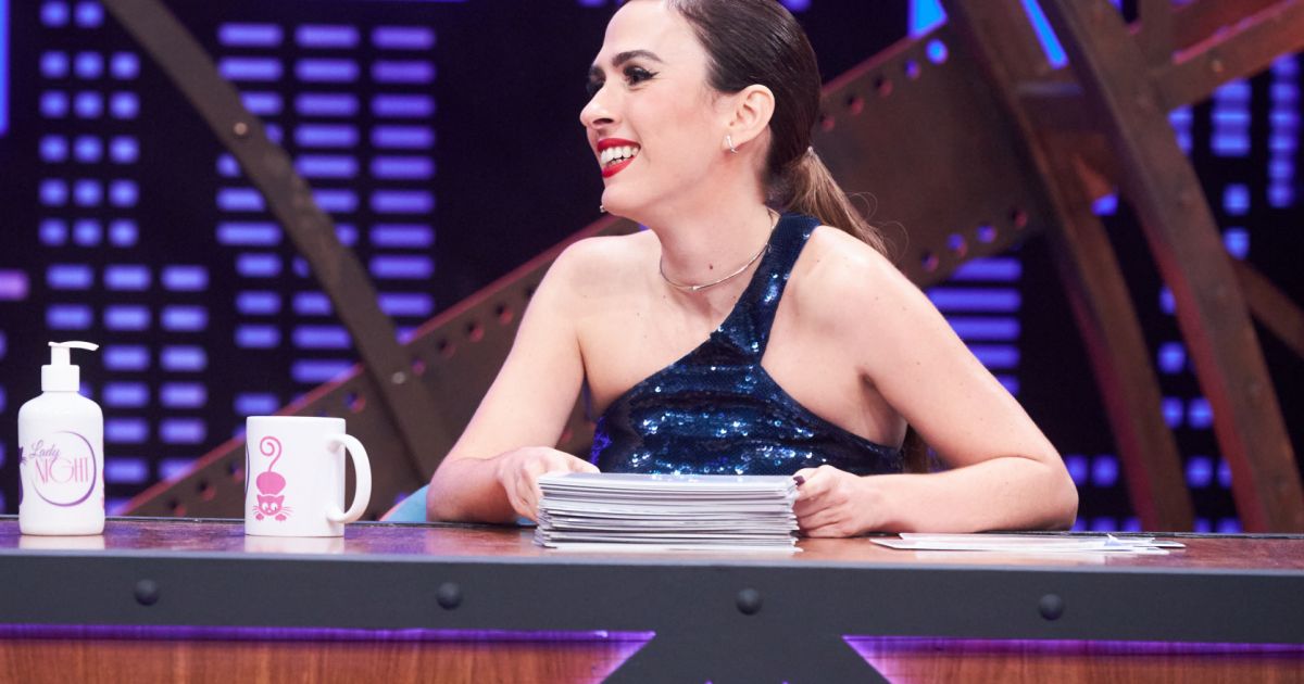 A nova temporada do 'Lady Night', com Tatá Werneck, começa nesta ...
