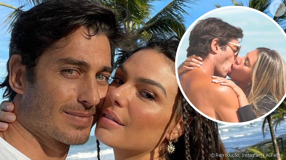 Isis Valverde e André Resende voltaram? Saiba detalhes e onde aconteceu reencontro após ...