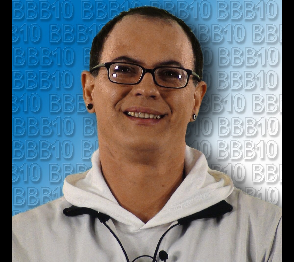Foto: Dicésar participou do 'BBB' em 2010 - Purepeople