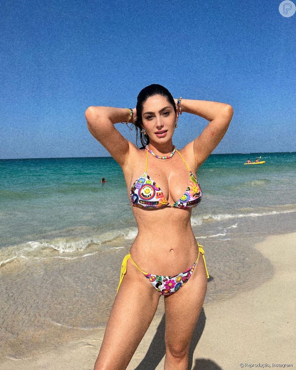 Ex-BBB Francine Piaia expõe fetiches do público no Onlyfans e revela 'zero pudor' em plataforma ...