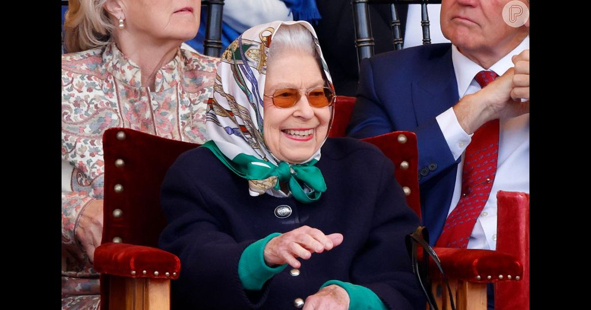 Rainha Elizabeth II lutava contra o câncer há alguns anos - Purepeople