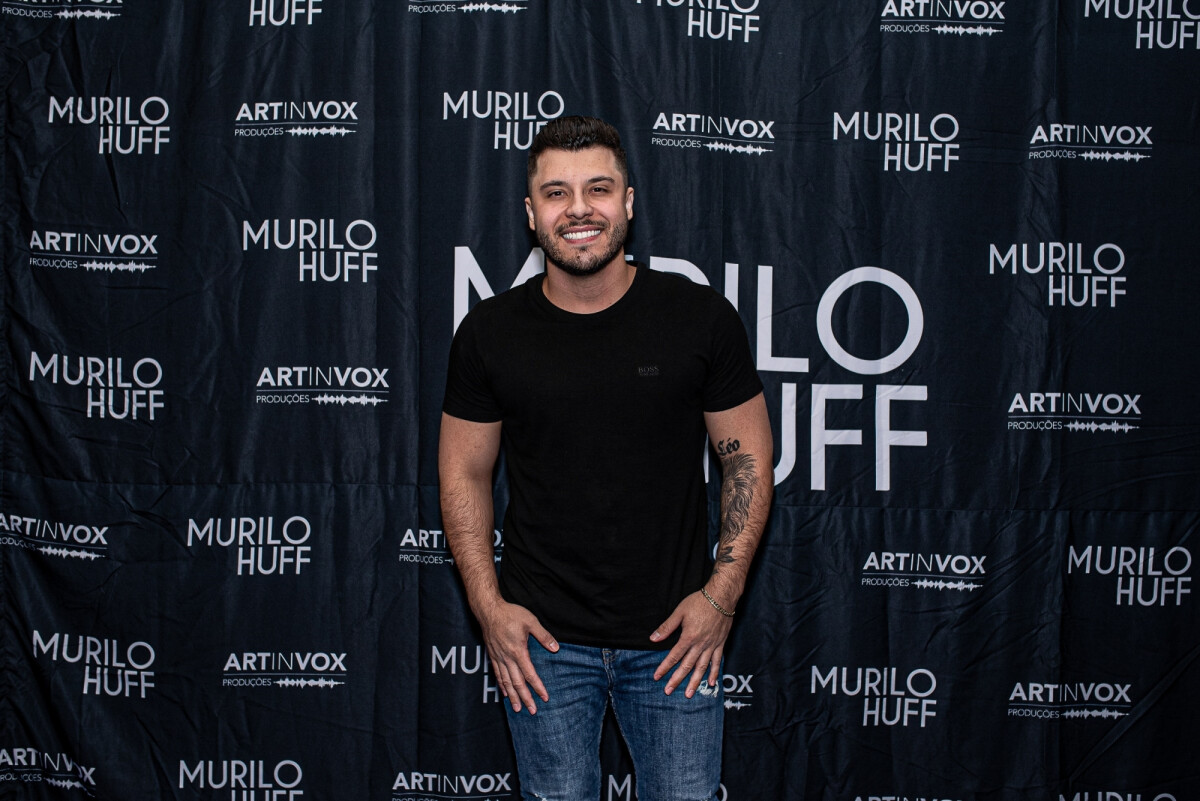 Foto: Murilo Huff compartilha rotina com filho nas redes sociais ...
