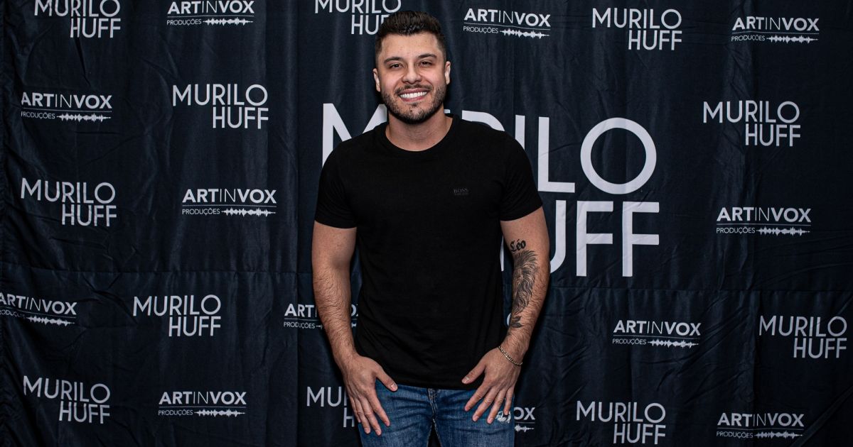 Murilo Huff compartilha rotina com filho nas redes sociais - Purepeople