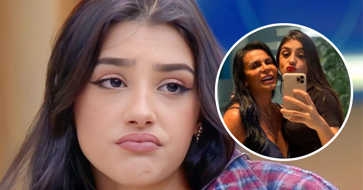 A Fazenda: Gretchen diz que nunca abandonou Bia após neta se tornar ...