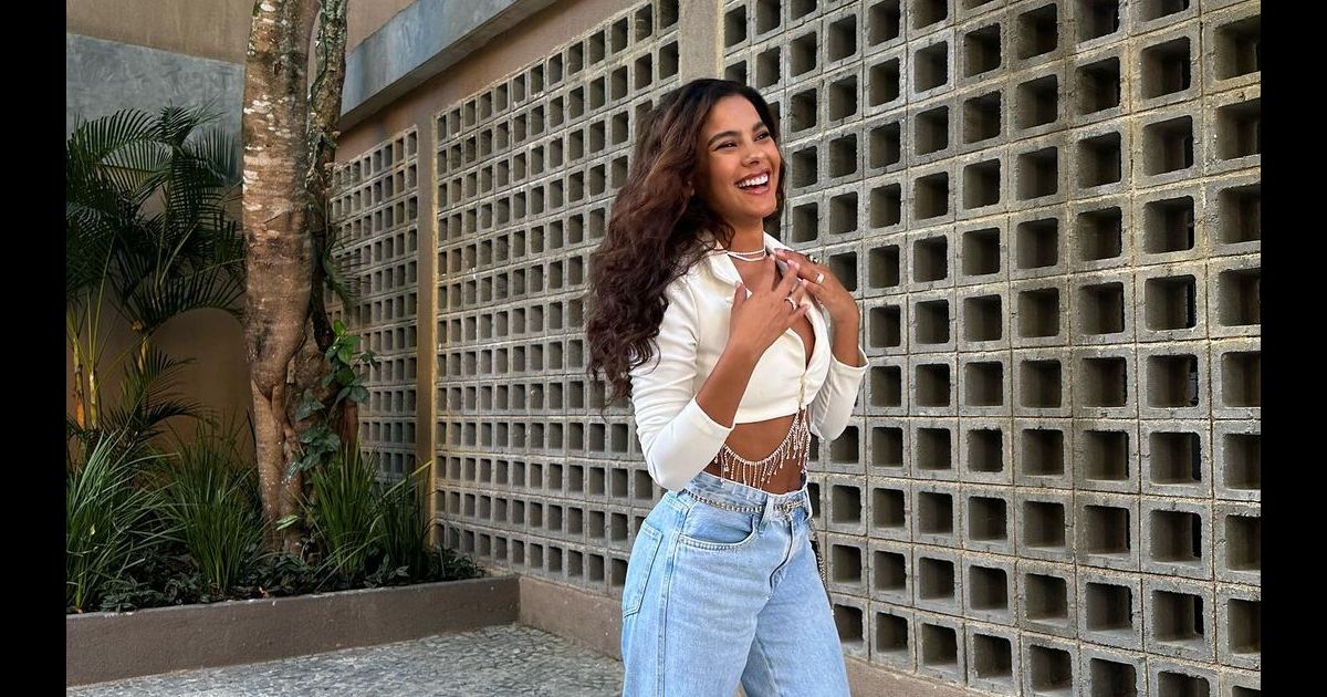 Bella Campos quer que sua Jenifer na novela das sete 'Vai na Fé' seja ...