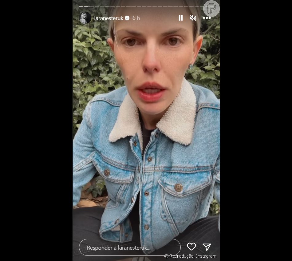 O que aconteceu com Lara Nesteruk? Influenciadora expõe traição e ...