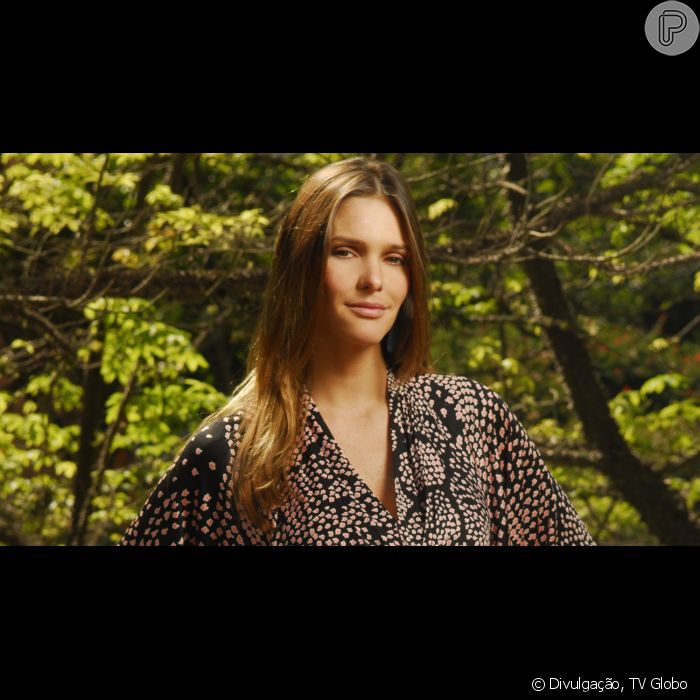Fernanda Lima relembrou carreira como atriz - Purepeople