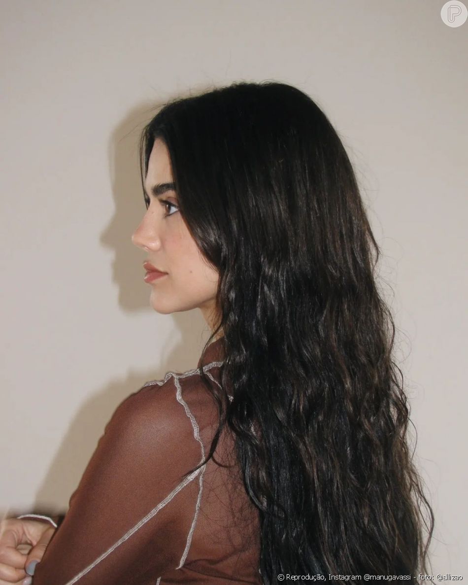 Cabelo longo: mudança radical faz Manu Gavassi ser comparada com ...