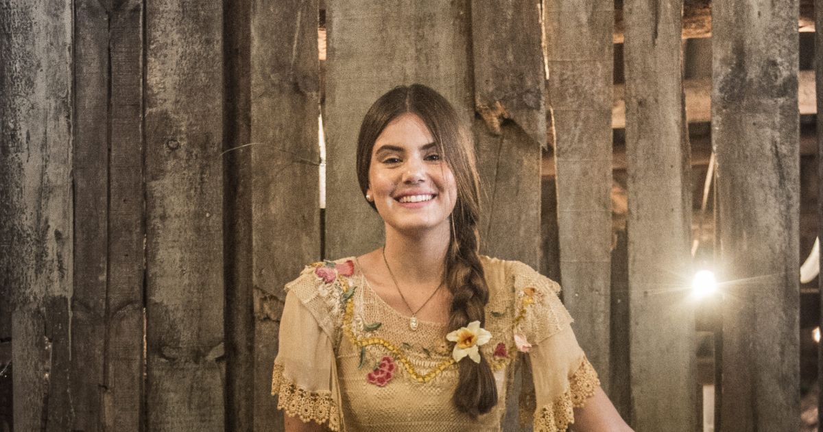 Na novela 'Amor Perfeito', Maria Elisa/Marê (Camila Queiroz) se ...