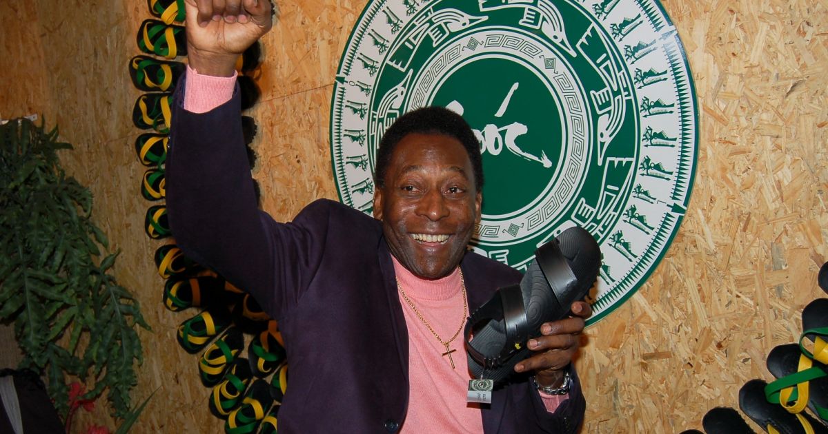 Pelé morreu aos 82 anos depois de 1 mês internado em 29 de dezembro de ...