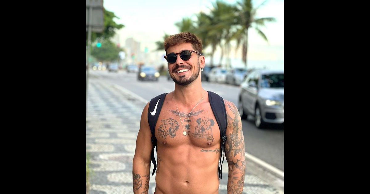 BBB 23: o influenciador Rafael Ribeiro é paulistano e também gosta de ...