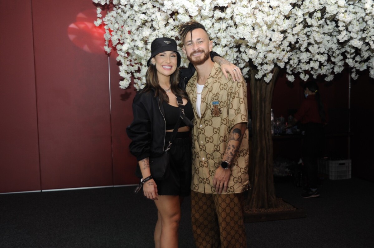 Foto: 'BBB 23': o youtuber Fred é ex-namorado de Bianca Andrade: a Boca ...