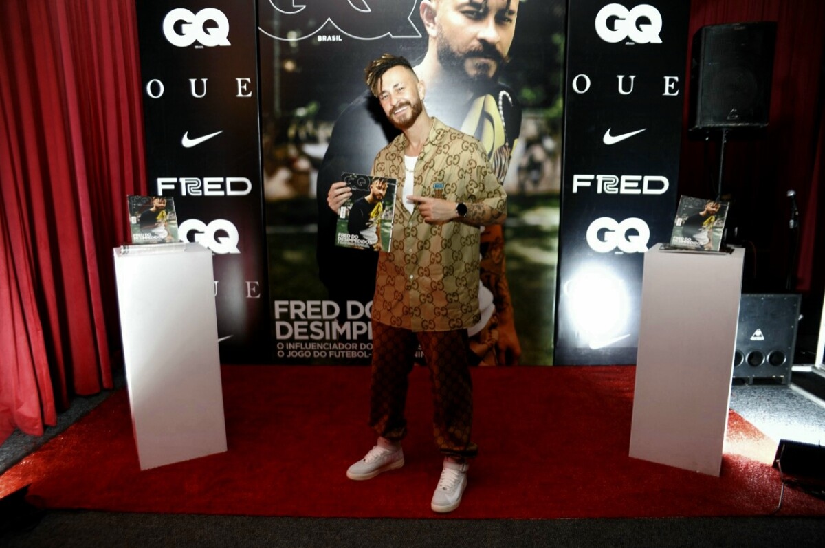 Foto: O youtuber Fred é nacionalmente conhecido por conta das redes ...