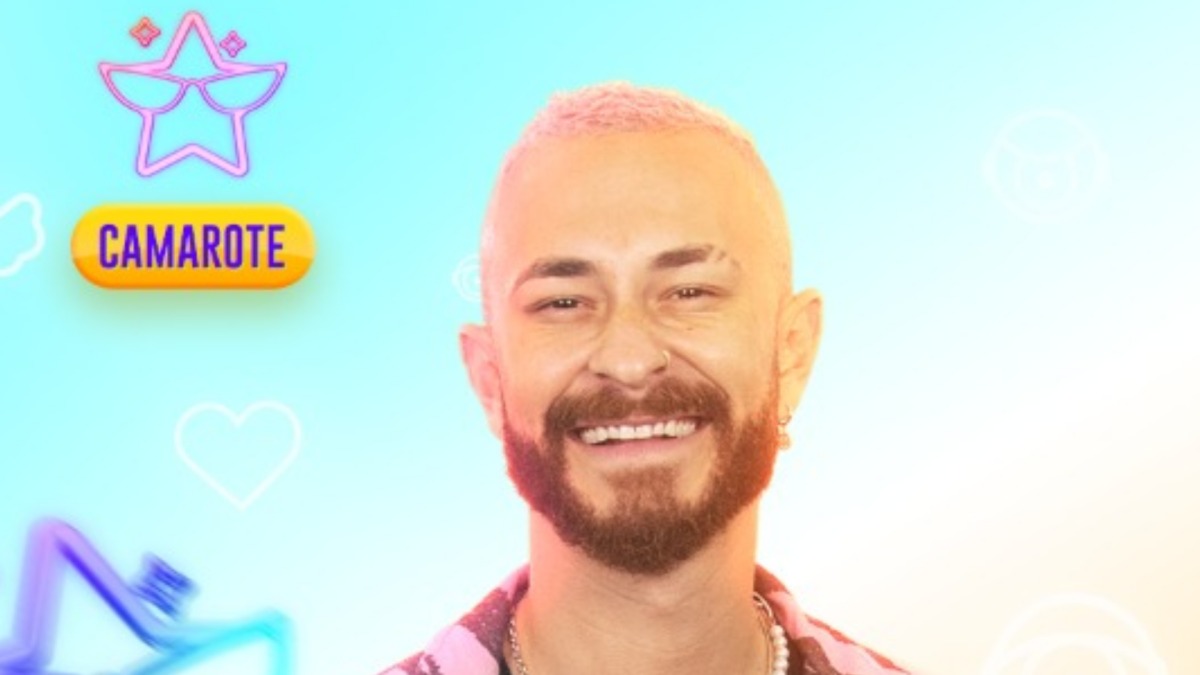 Foto: BBB 23: saiba mais sobre Fred, do Camarote - Purepeople