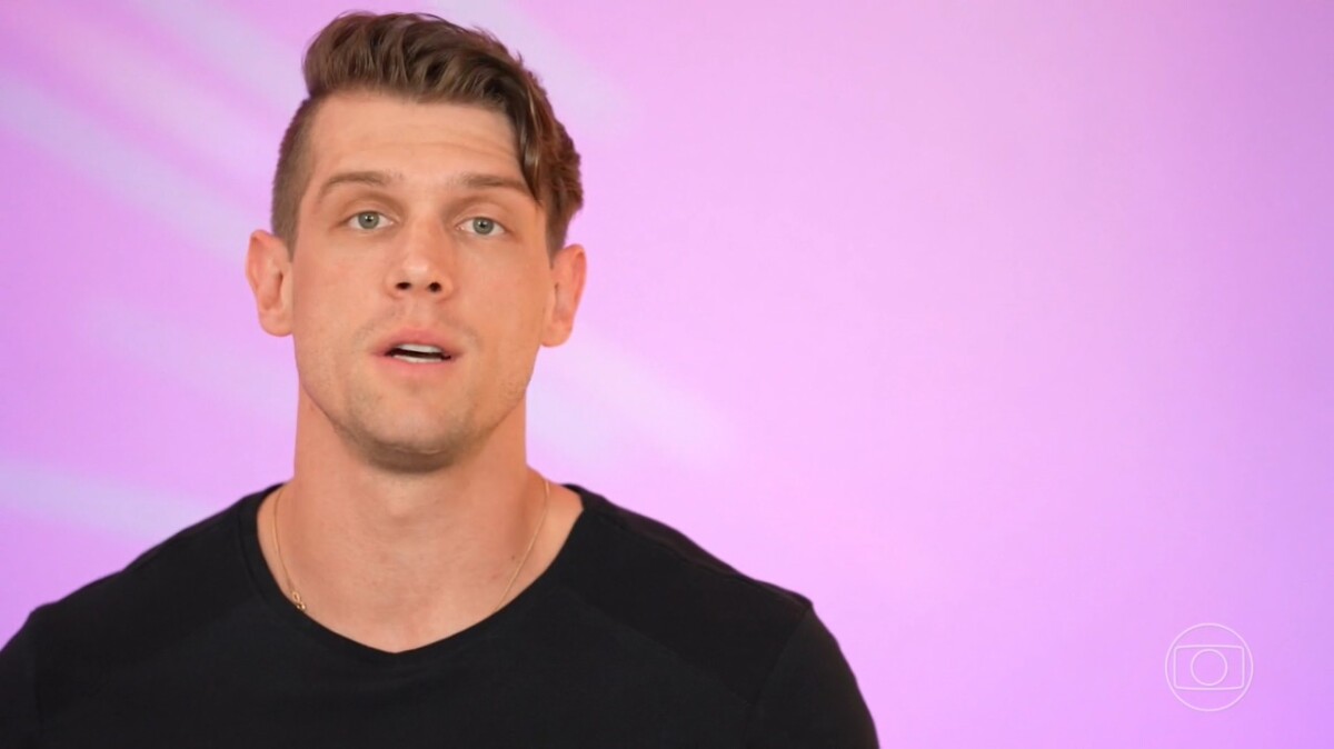 Foto: BBB 23: Cristian Cristian é competitivo, mas sem fazer jogo sujo, ele garante - Purepeople
