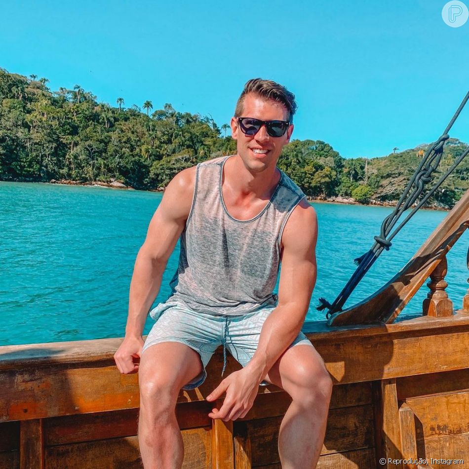 BBB 23: saiba mais sobre Cristian, participante da Pipoca: fotos - Purepeople