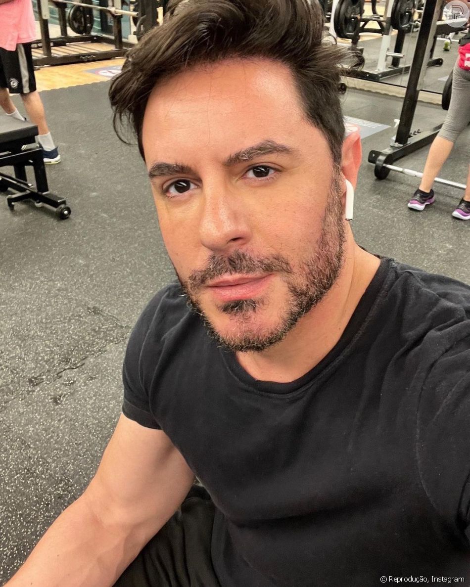 Ricardo Tozzi: ator se pronuncia após viralizar com suposta ...