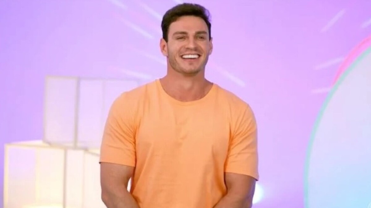 Foto: BBB 23: Gustavo é um dos participantes do time Pipoca que mais ...