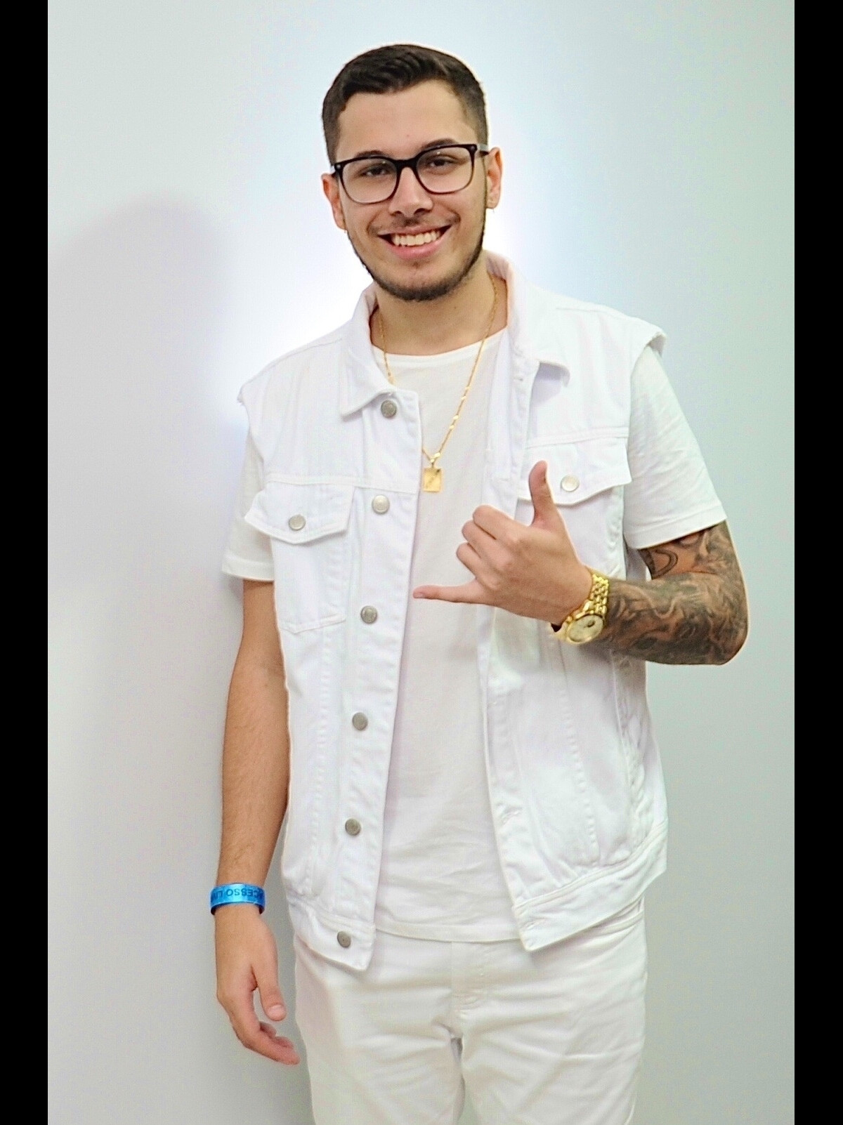 Foto João Gustavo Tem 21 Anos De Idade Purepeople 