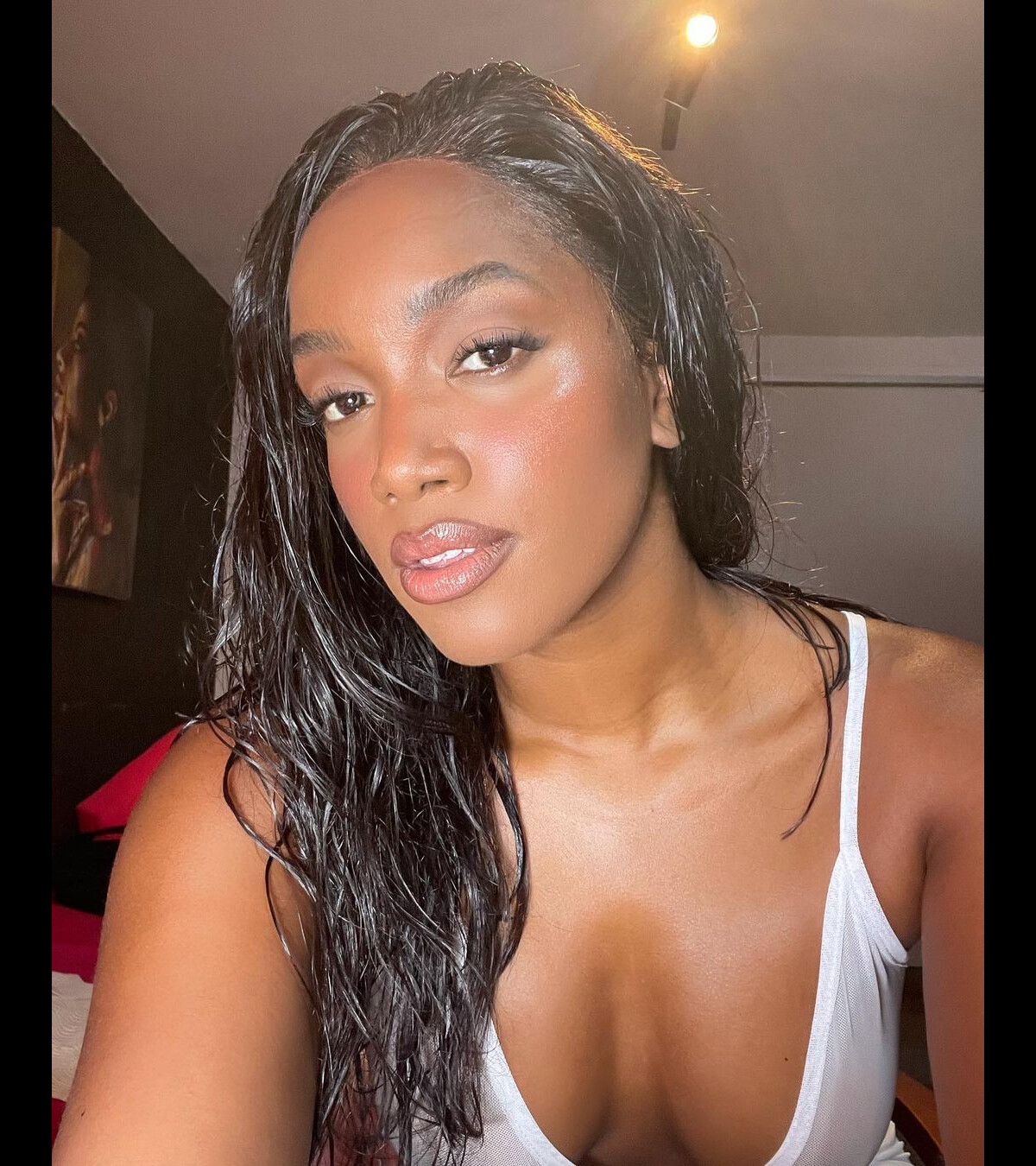 Foto: Marcus Buaiz se manifestou sobre rumores de affair com a cantora Iza - Purepeople