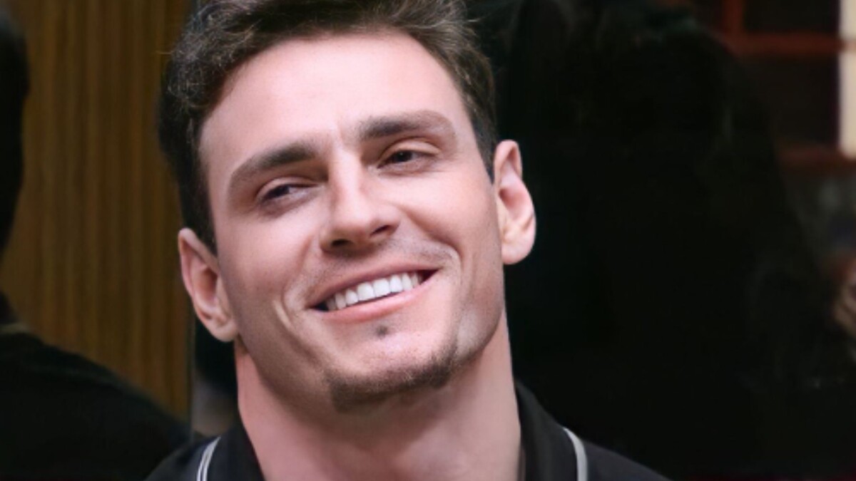 Foto: BBB 23: Gustavo é um dos participantes favoritos do público até o ...