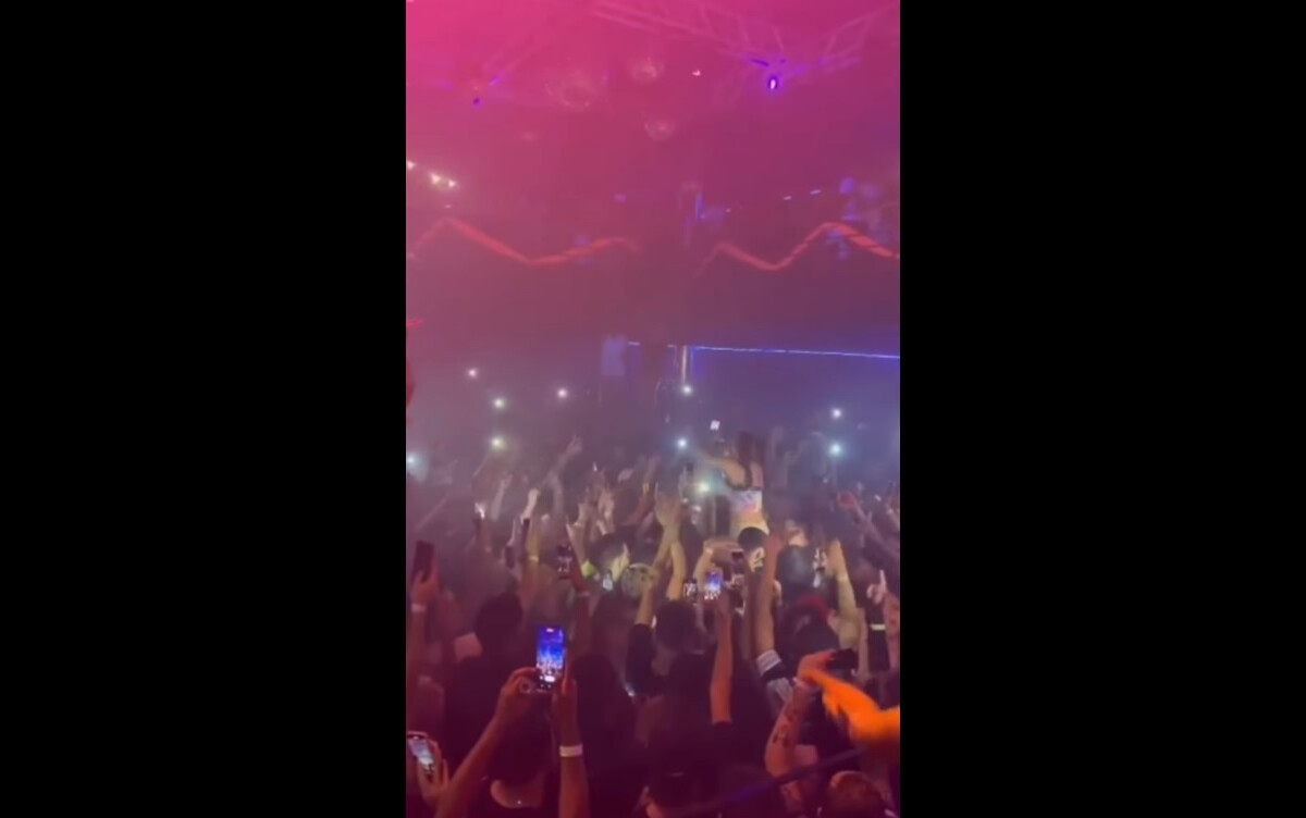 Foto: MC Pipokinha ganhou projeção por conta dos shows repletos de ...