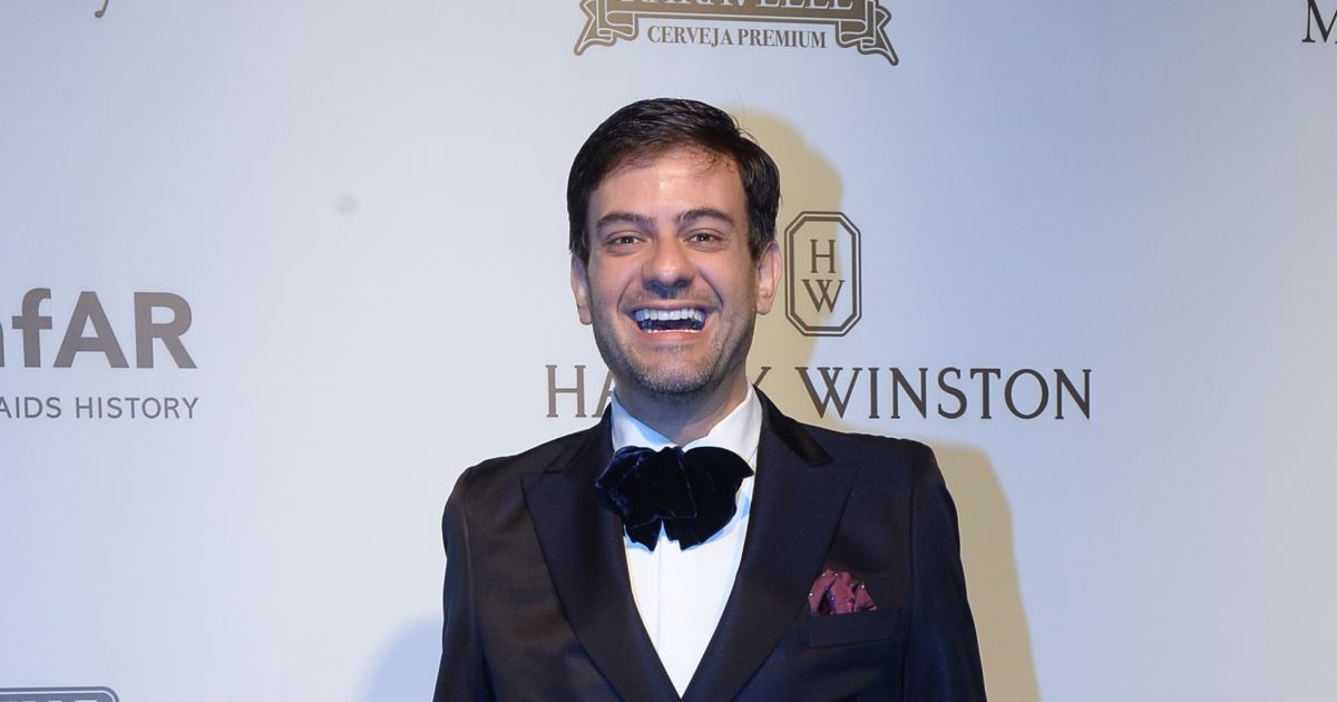 Bruno Astuto esteve com Gloria Maria no momento da morte e também pode ...