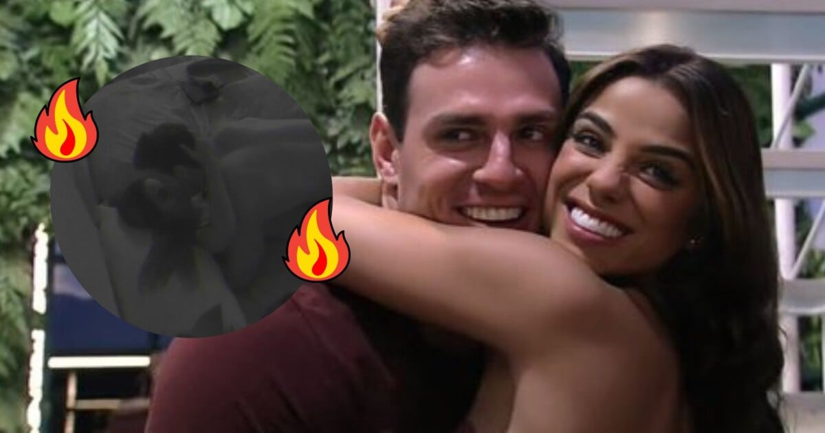 'BBB 23': Key Alves e Gustavo protagonizam cenas quentes no Quarto do ...