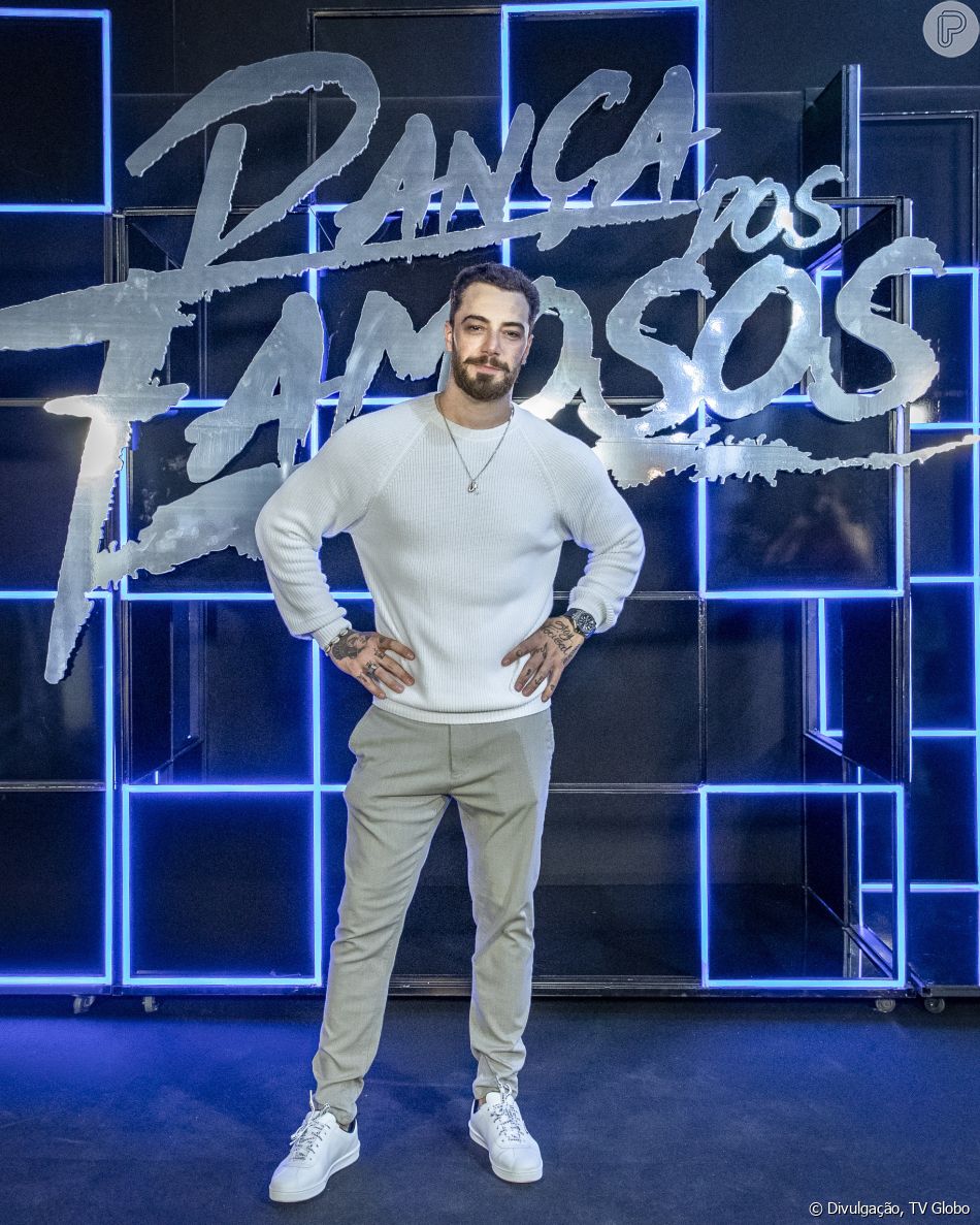 Felipe Titto dá detalhes sobre vida amorosa e revela salário no começo ...