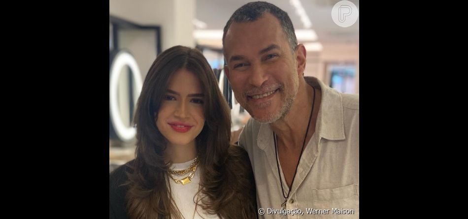 Qual o nome do corte de cabelo da Lele Burnier? Segredos do corte ...