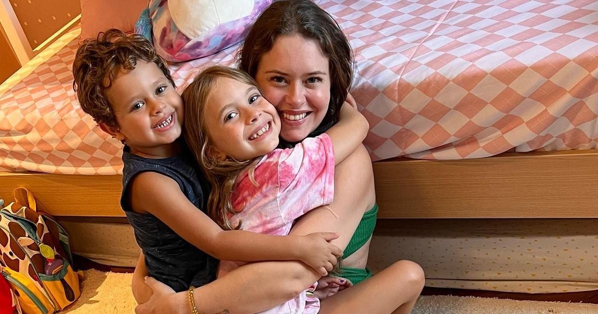 Os filhos de Rafael Cardoso agora moram apenas com a mãe, Mariana Bridi ...