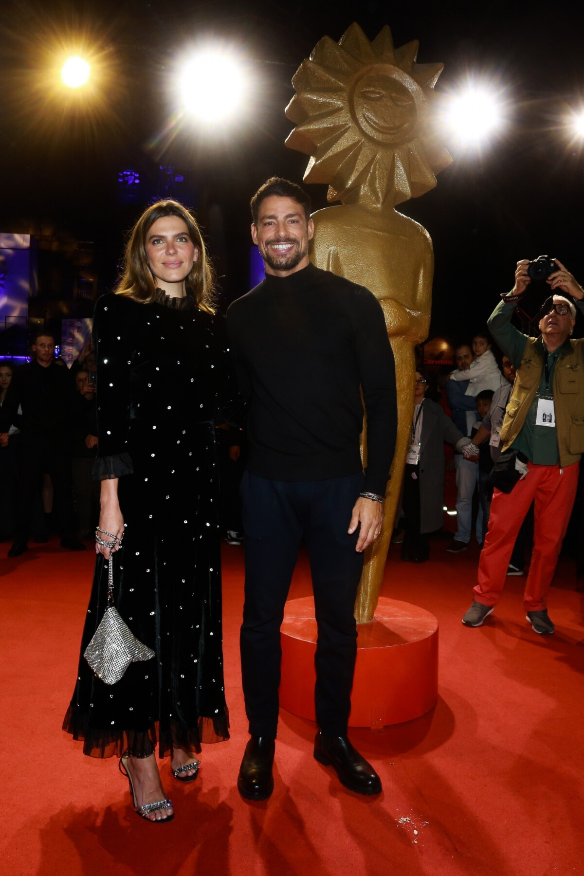 Foto: Mariana Goldfarb lamentou busca por polêmicas em encontro com ex ...