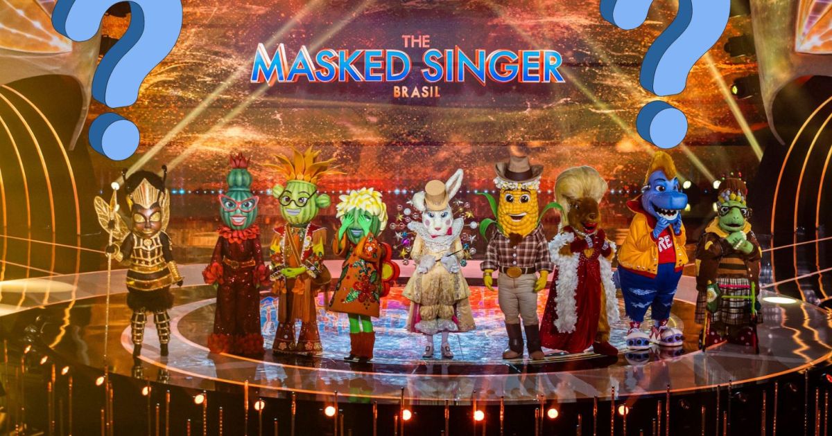 Quem venceu o 'The Masked Singer Brasil 3'? Descubra famosa campeã do ... Quem venceu o 'The Masked Singer Brasil 3'? Descubra famosa campeã do ...