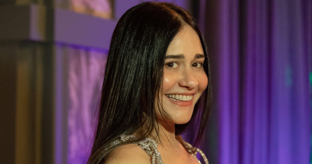 Guida (Alessandra Negrini) e Leonor (Vanessa Giácomo) vão conversar ...