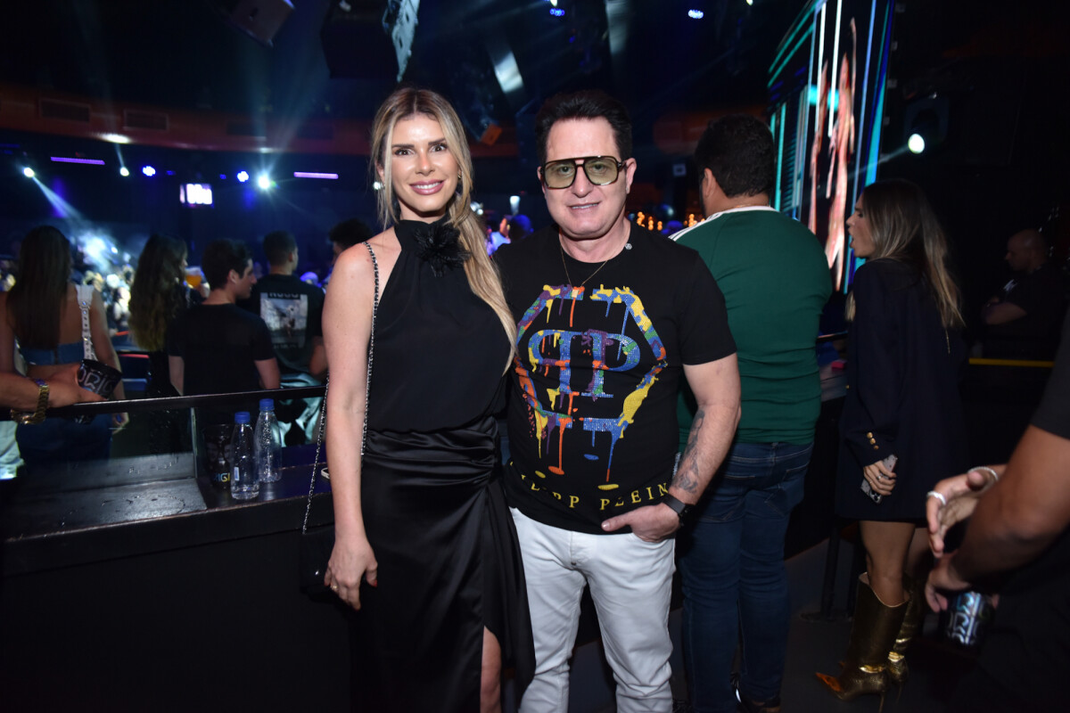 Foto: Namorada de Marrone, Anna Paula Farfalla saiu em defesa do músico ...