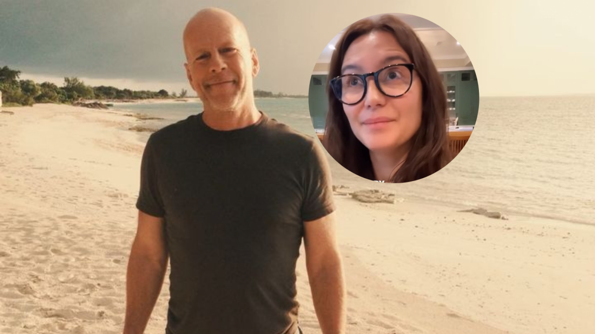 Foto: Bruce Willis completou 68 anos de idade neste domingo, 19 de ...