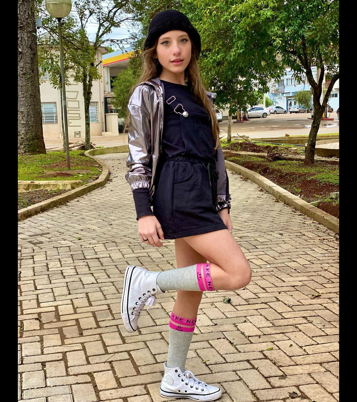 Foto: Maria Fernanda Spagnol já foi miss e participa de webséries, além ...