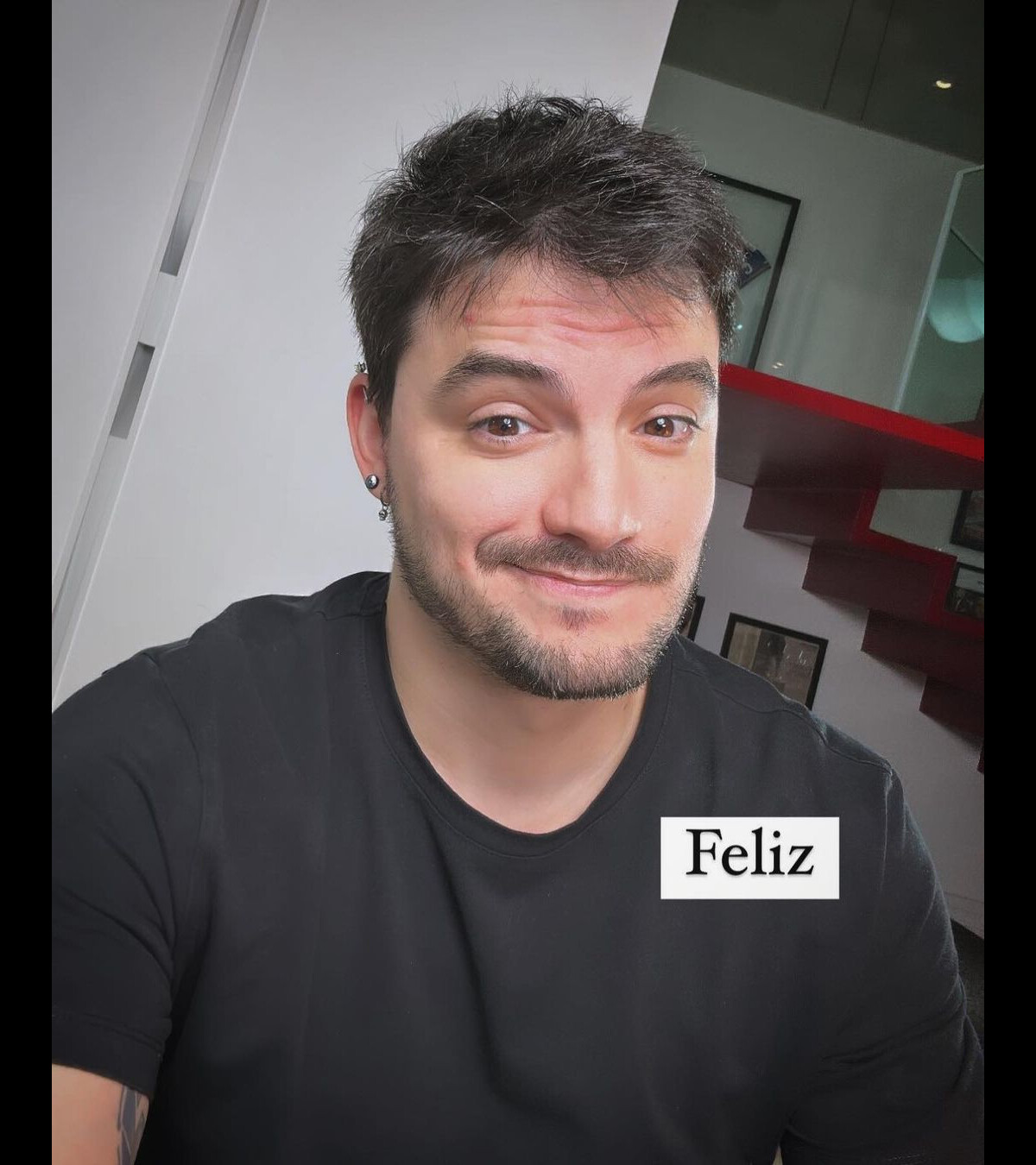 Foto: Felipe Neto: 'Decidi que já tinha sido hipócrita por tempo demais ...