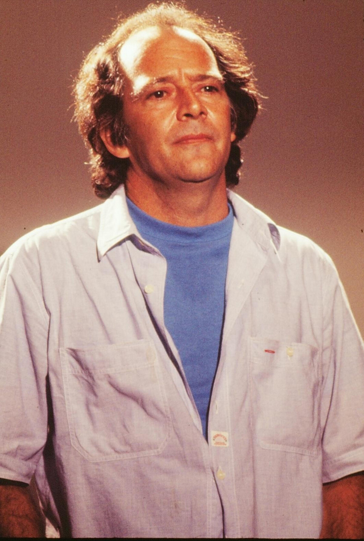 Foto: Cláudio Marzo morreu aos 74 anos em março de 2015 por ...