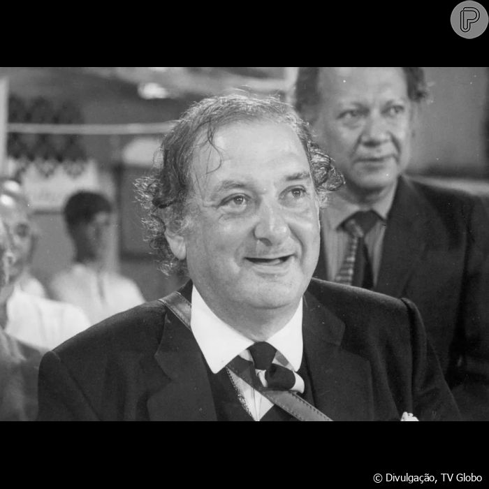 Fabio Sabag morreu no último dia de 2008 por complicações de um câncer ...