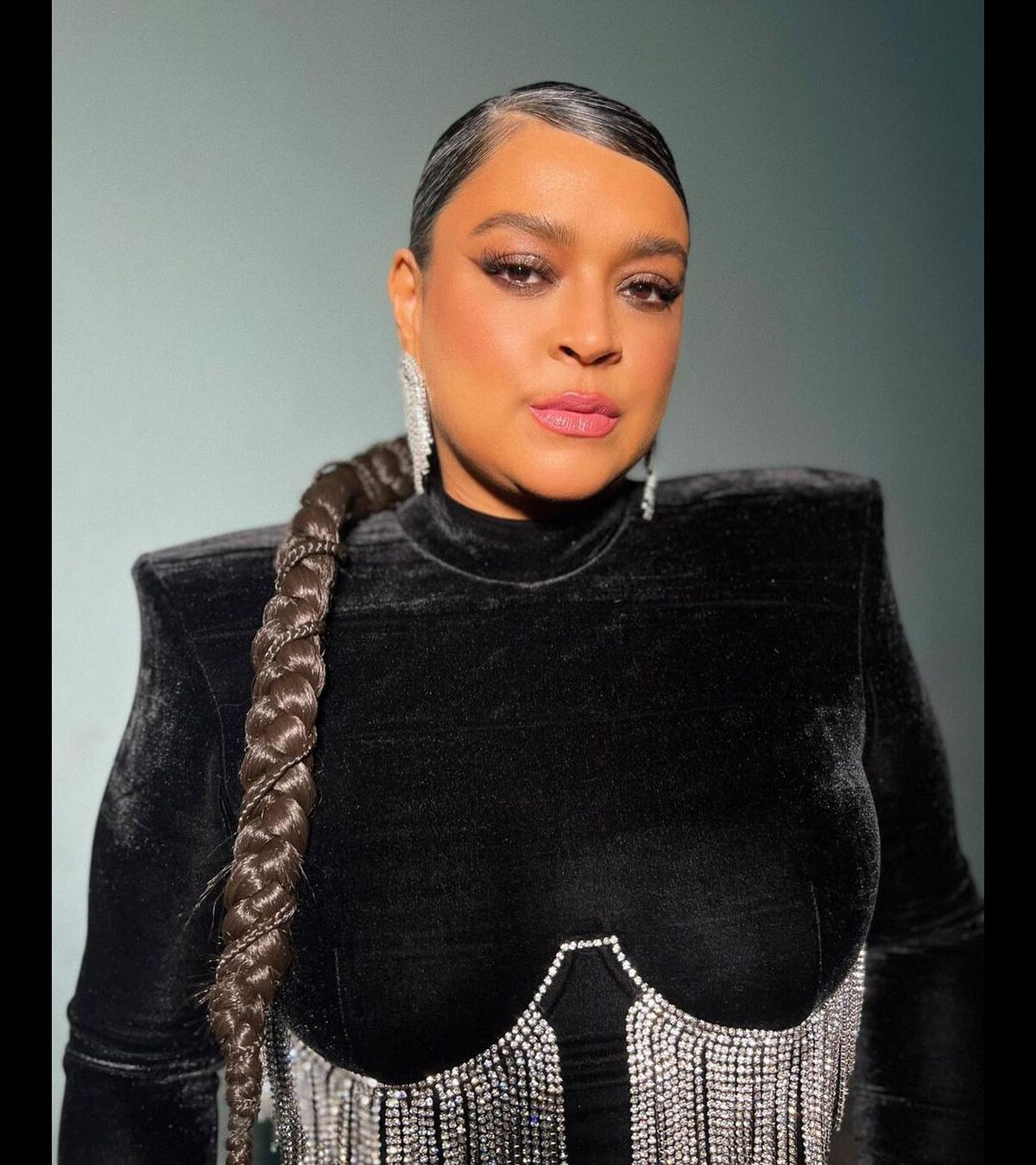 Foto: Preta Gil luta contra um câncer de intestino desde janeiro deste ...