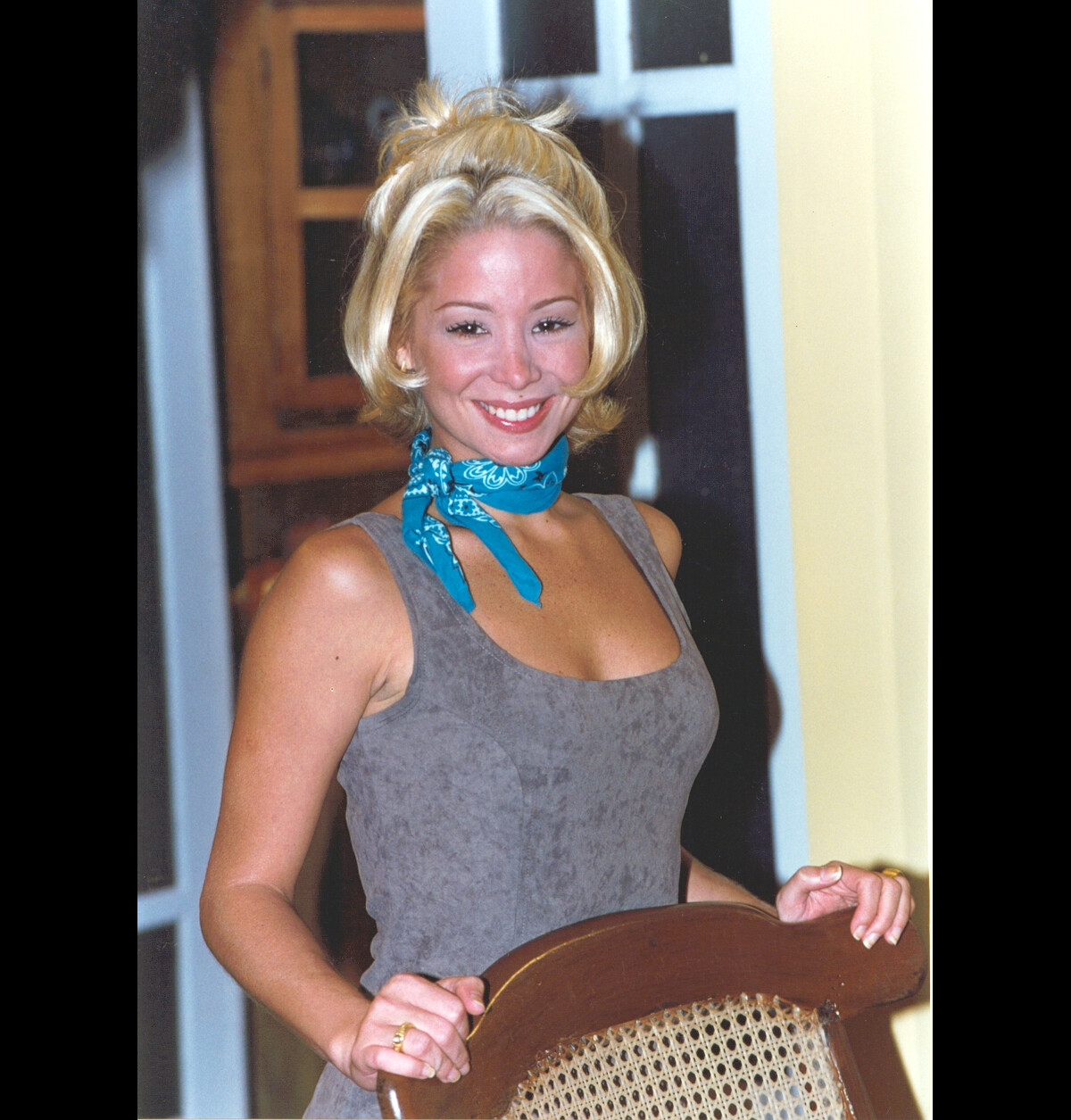 Foto: Gerson Brenner era Jorginho, o estereótipo do macho dos anos 1990 ...