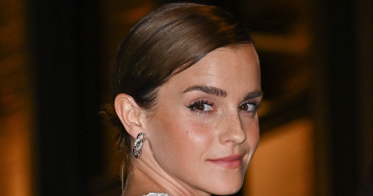 'Como em uma gaiola': a estrela de Harry Potter, Emma Watson, não faz ...