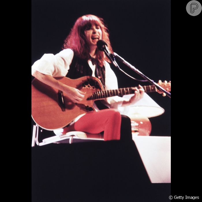 Rita Lee, voz mais importante do rock brasileiro - Purepeople