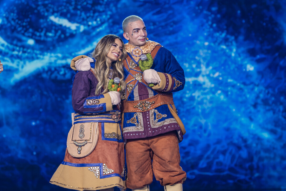 Foto: Casamento de Lexa e MC Guimê chegou ao fim - Purepeople