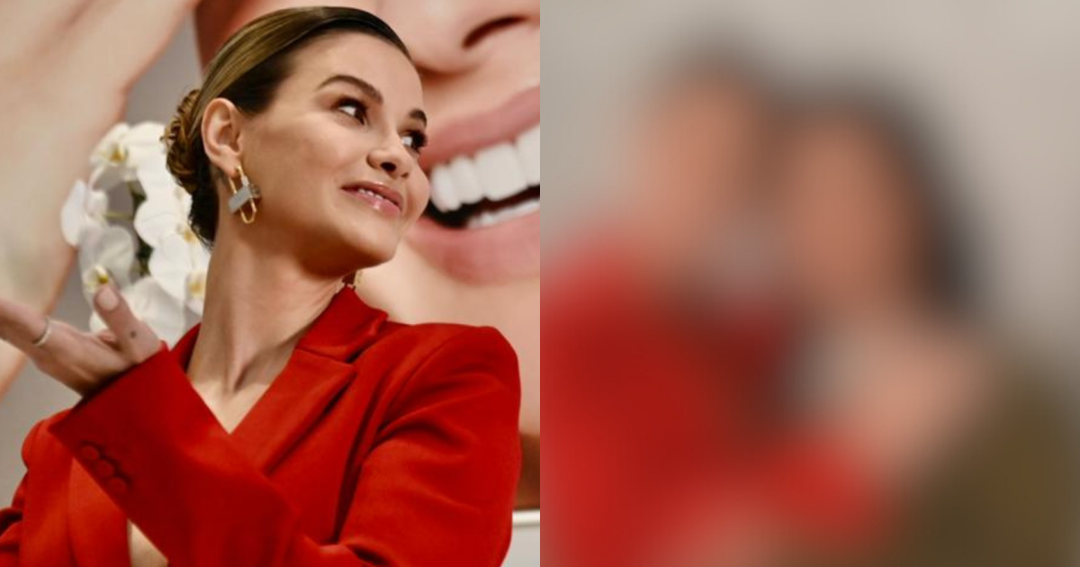 Andressa Suita leva mãe para evento e semelhança entre as duas choca o ...