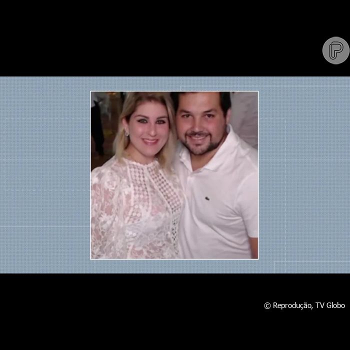 Sarí Côrte Real e Sérgio Hacker foram os patrões de Mirtes Renata no ...