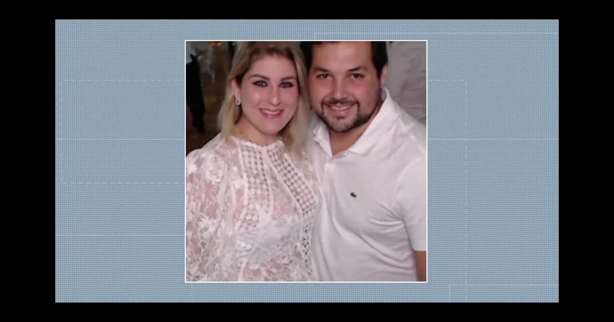 Sarí Côrte Real e Sérgio Hacker foram os patrões de Mirtes Renata no ...