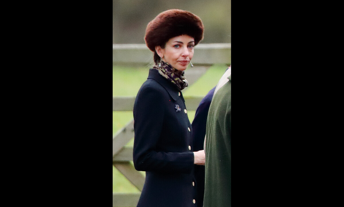 Foto: Rose Hanbury é mãe de três filhos e é casada com David Rocksavage ...