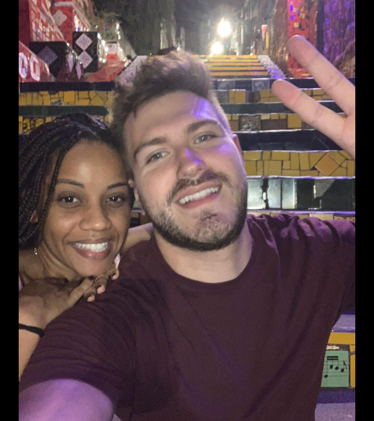 Foto: Há quem acredite que Alisson e Thamara voltem depois de terem participado do 'Casamento às ...